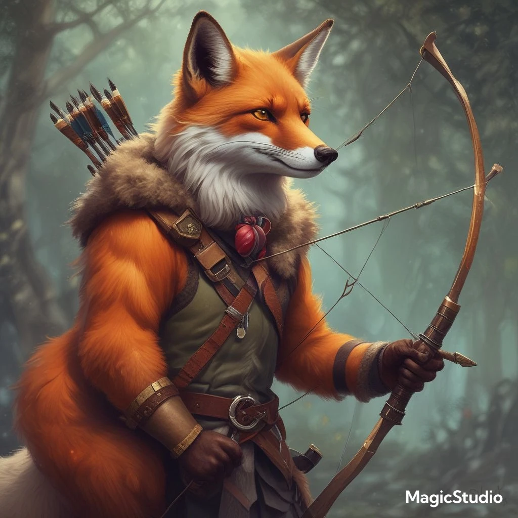 Mahucutah | Luck dog Wiki | Fandom