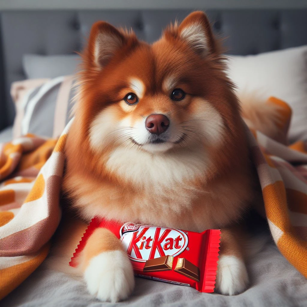 Kit Kat | Luck dog Wiki | Fandom