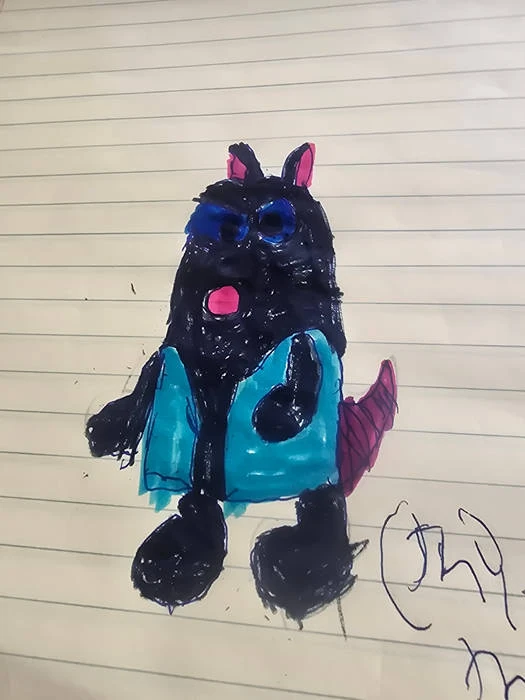 Snifter the Rat | Luck dog Wiki | Fandom