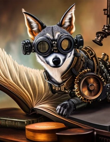 Master aardwolf | Luck dog Wiki | Fandom