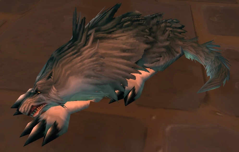 Lyacon the Lycophocyon | Luck dog Wiki | Fandom