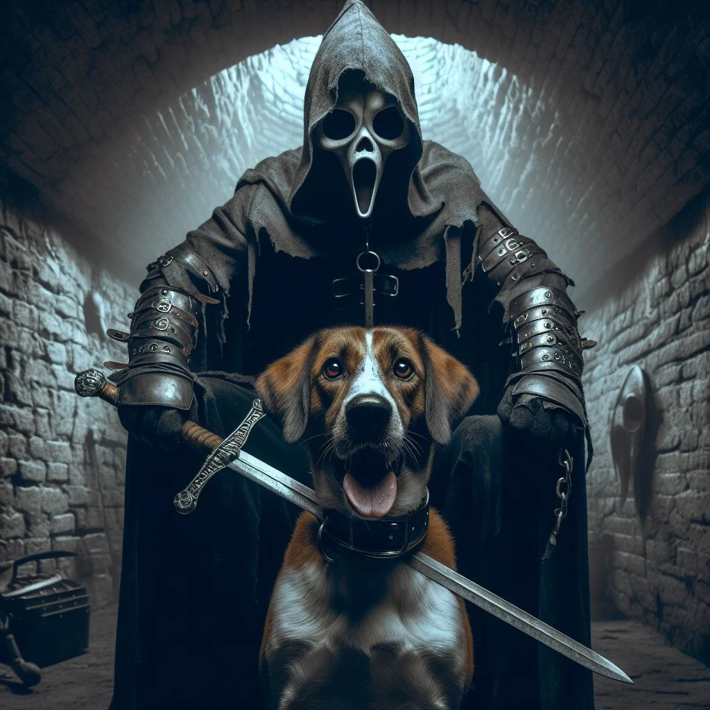 Lurker above | Luck dog Wiki | Fandom