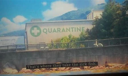 Quarantine | Luck dog Wiki | Fandom