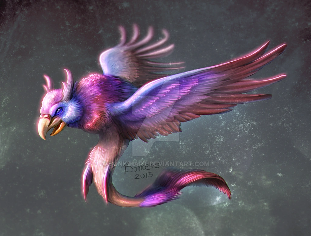 Oozlum bird | Luck dog Wiki | Fandom