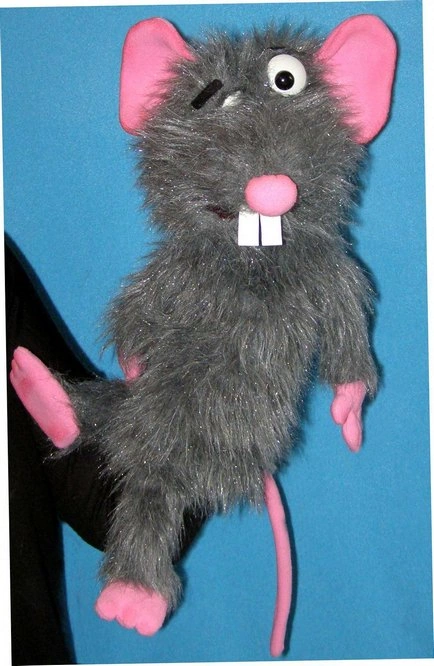 Cedro the dark spiny pacific spiny rat | Luck dog Wiki | Fandom