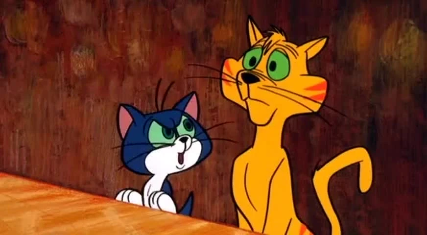 Jaune Tom | Luck dog Wiki | Fandom