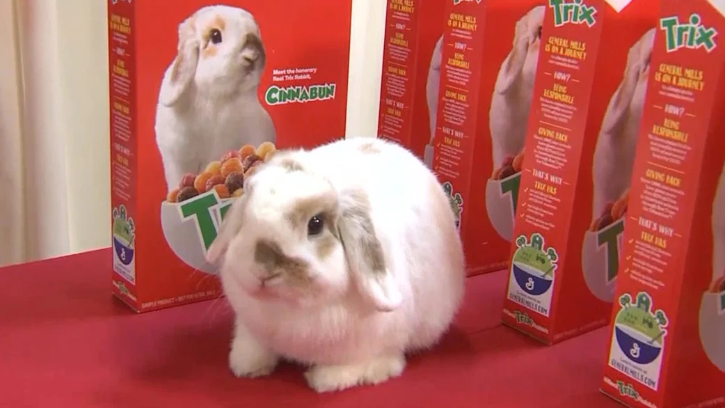 Trix cereal rabbit | Luck dog Wiki | Fandom