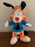 Bonkers d. bobcat | Luck dog Wiki | Fandom