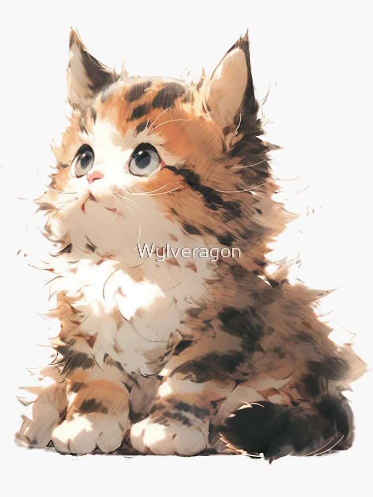 Asteria the Calico Cat | Luck dog Wiki | Fandom