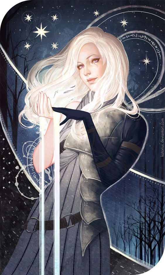 Lilith Aveline Brightfall | Luck of the Draw Wiki | Fandom