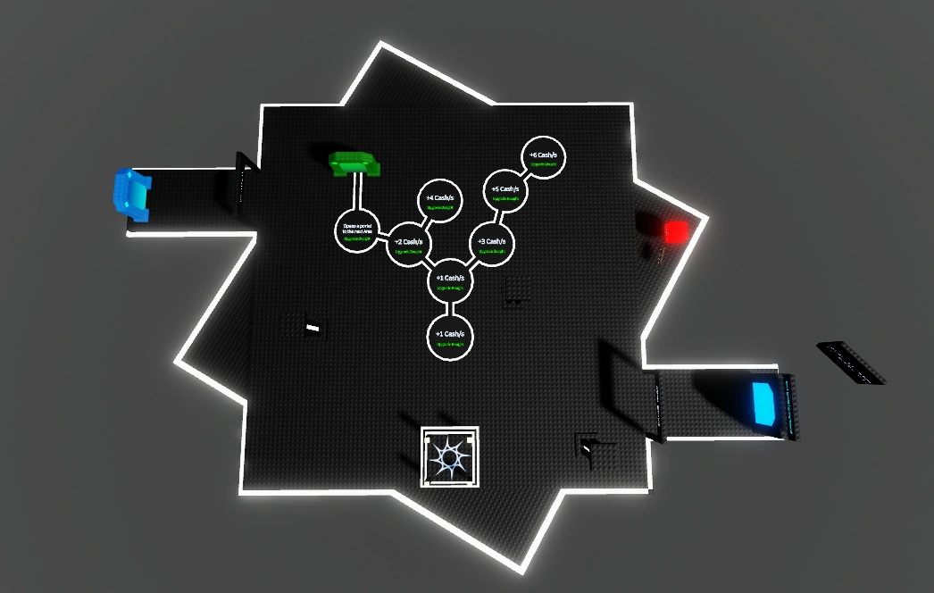 Zone 1 - Void | Luck Upgrade Tree Official Wiki | Fandom