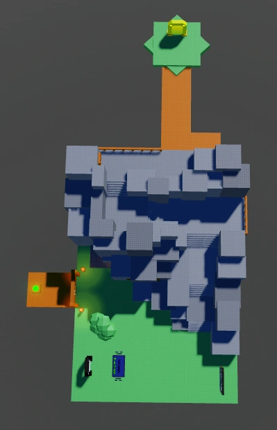 Zone 2 - Mountain | Luck Upgrade Tree Official Wiki | Fandom