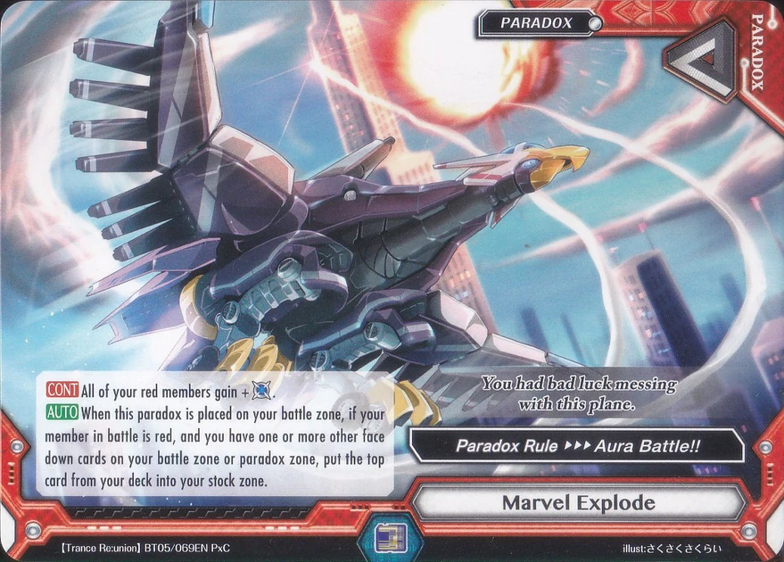 Marvel Explode | Luck and Logic Wikia | Fandom