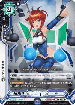 Aiming Set, Mahiro | Luck and Logic Wikia | Fandom