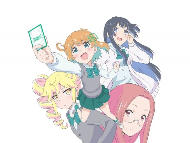 We're Luck&Logic Club! | Luck and Logic Wikia | Fandom