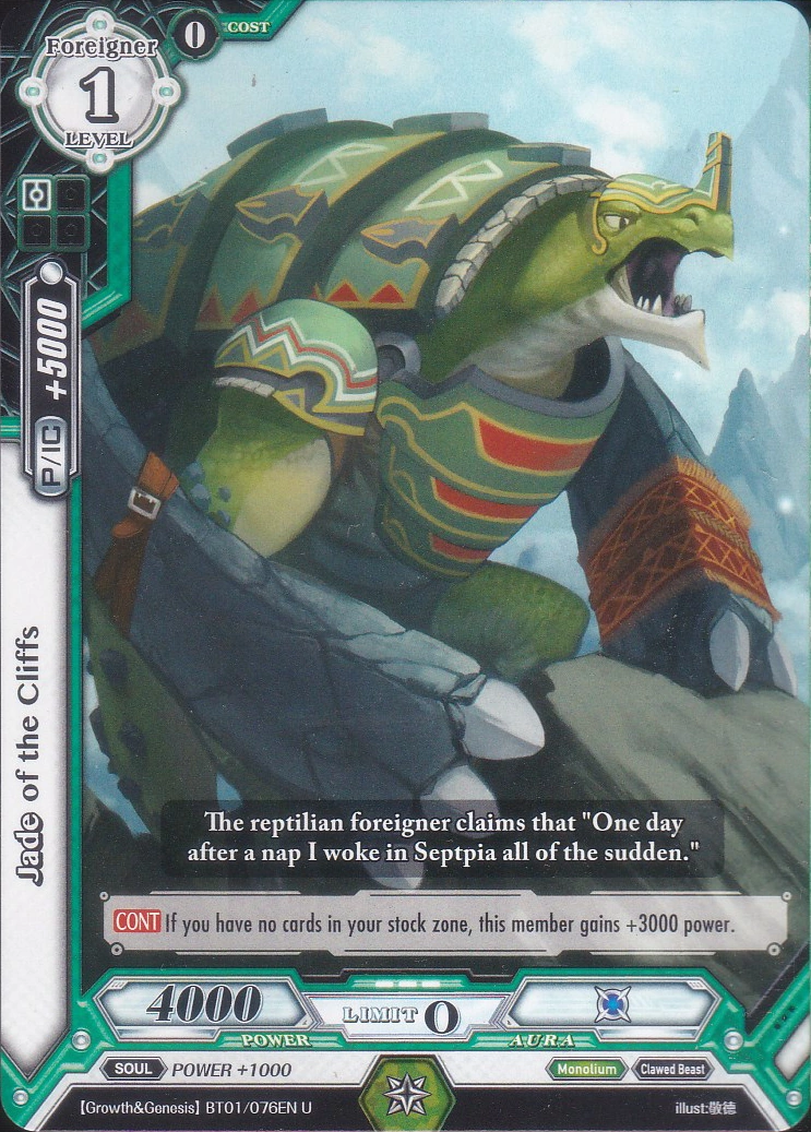 Jade of the Cliffs/Gallery | Luck and Logic Wikia | Fandom