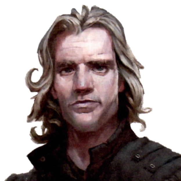 Ismark Kolyanovich | Luck & Legends Character Directory Wiki | Fandom