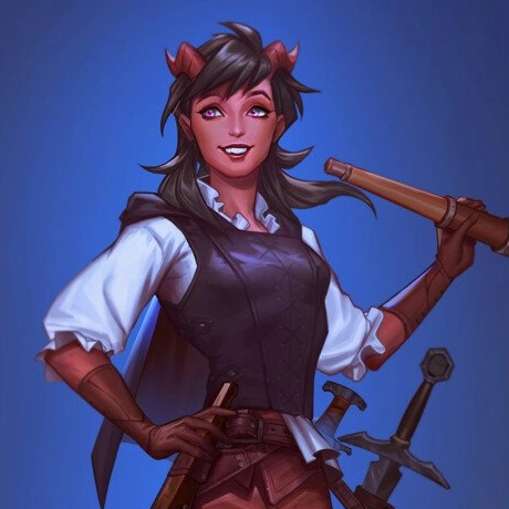 Lackadaisical | Luck & Legends Character Directory Wiki | Fandom