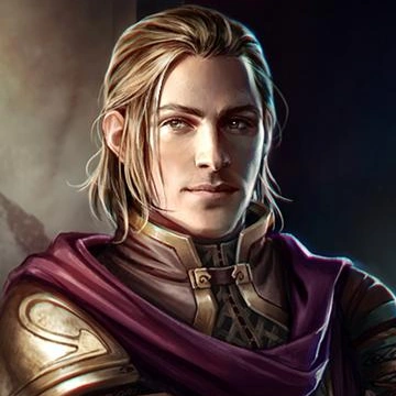 Aurin Lutana | Luck & Legends Character Directory Wiki | Fandom