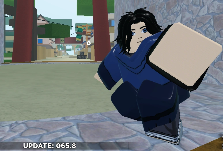 Kinsetsu Kenichi | Luck's Shindo RP V3 Wiki | Fandom