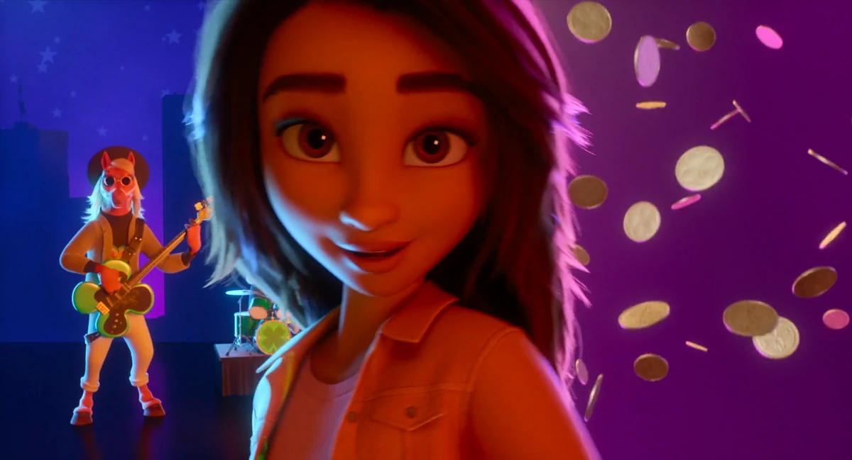 Sam Greenfield Gallery | Luck Wiki | Fandom