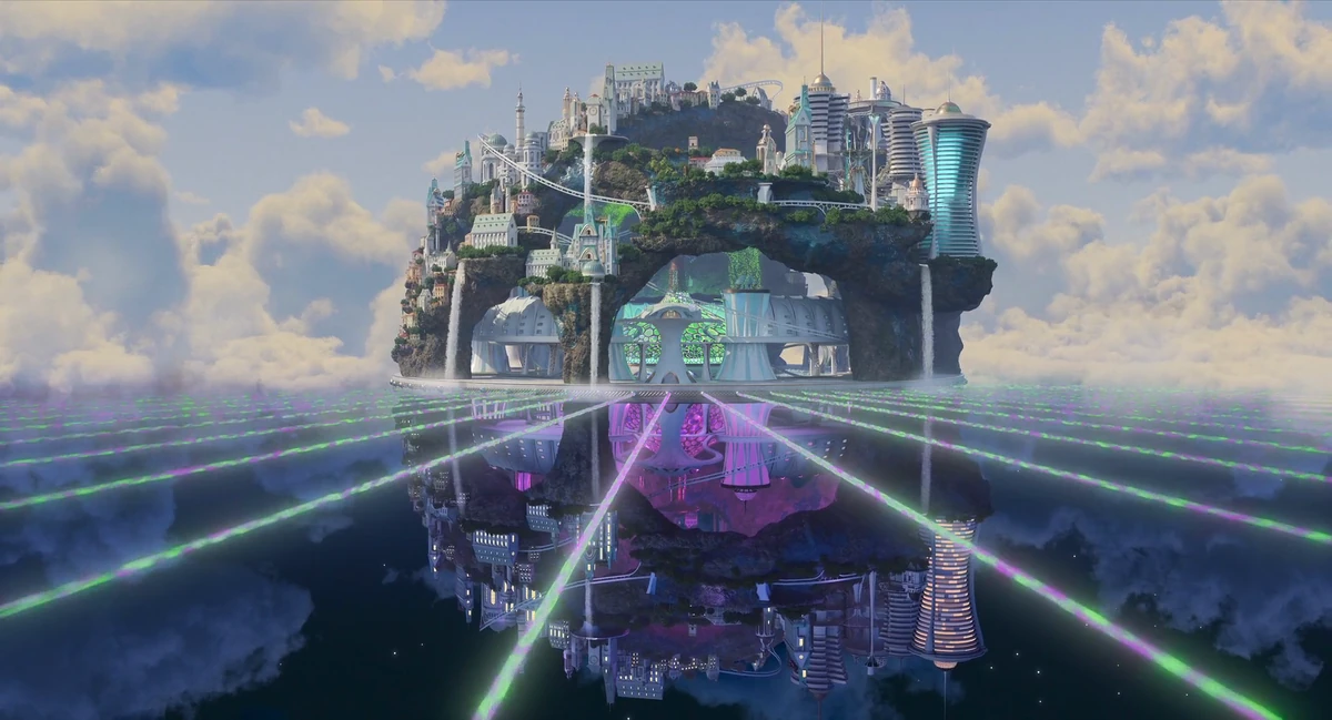 Land of Luck | Luck Wiki | Fandom