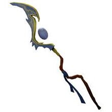 Lightning Staff | LUCKY BLOCK Battlegrounds Wiki | Fandom