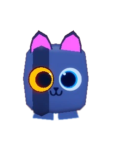 Cyborg Cat | Lucky Block Legends Wiki | Fandom