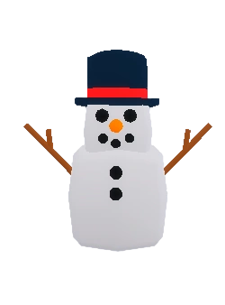 Snowman | Lucky Block Legends Wiki | Fandom