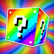 Rainbow Lucky Block | Lucky Block Wiki | Fandom