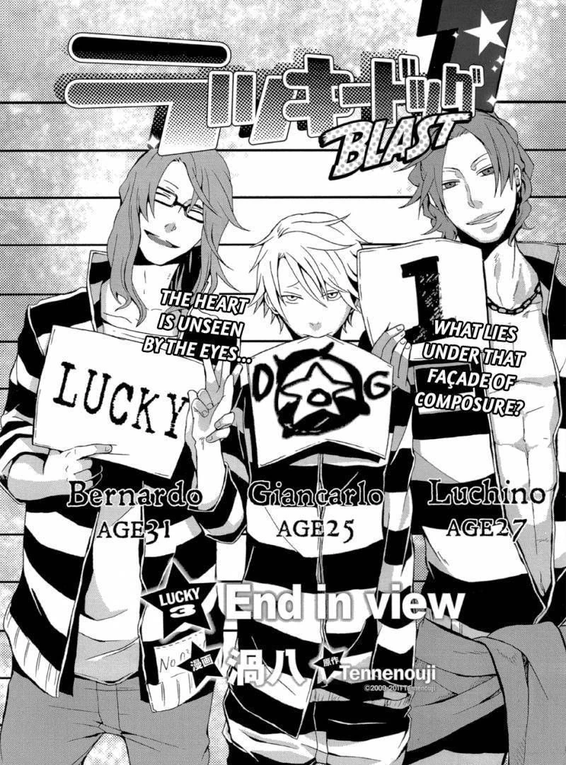 End In view | Lucky Dog 1 Wiki | Fandom