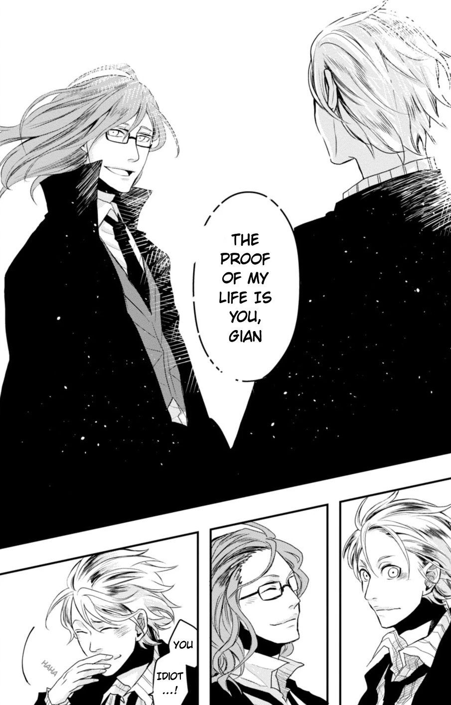 Category:Manga | Lucky Dog 1 Wiki | Fandom