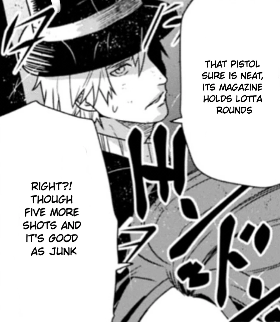 A single gunshot | Lucky Dog 1 Wiki | Fandom