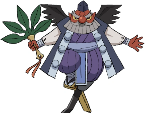 Tengu | Lucky Doodle Champion Island Games Quotes Wiki | Fandom