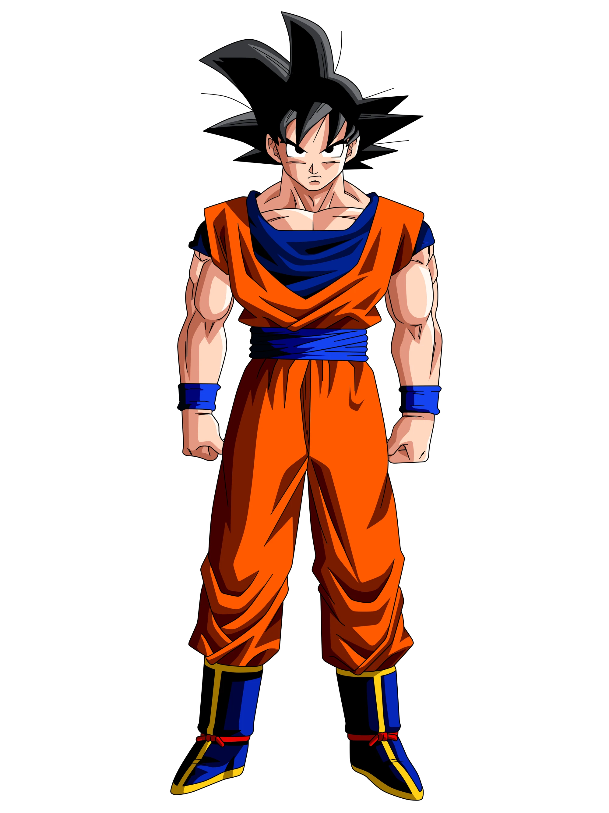 Neo Son Goku | Lucky Emile Wiki | Fandom