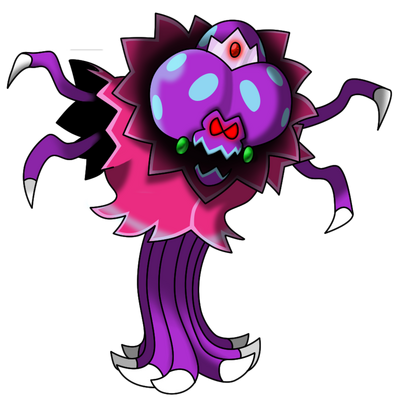 Elder Princess Shroob | Lucky Emile Wiki | Fandom