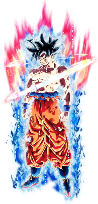 Neo Son Goku | Lucky Emile Wiki | Fandom