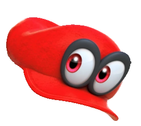 Cappy (without CAPtures Targets) | Lucky Emile Wiki | Fandom