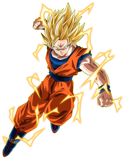 Neo Son Goku | Lucky Emile Wiki | Fandom