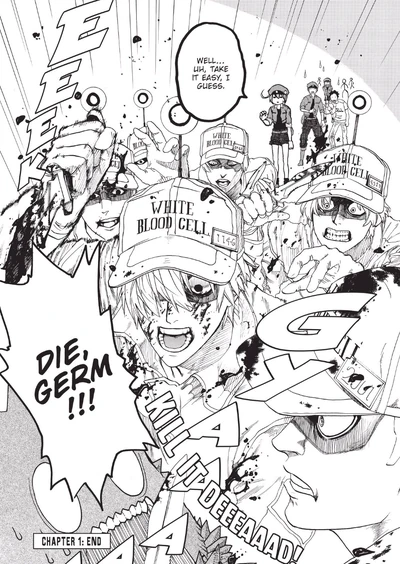 Bloodlust | Lucky Emile Wiki | Fandom