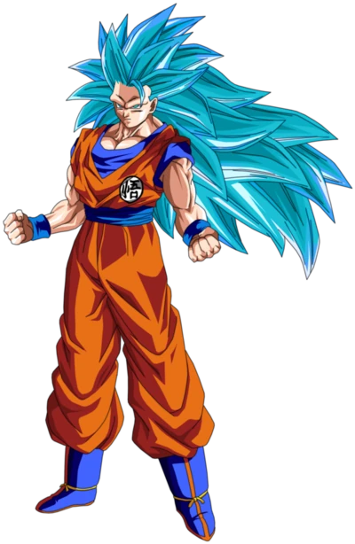 Neo Son Goku | Lucky Emile Wiki | Fandom