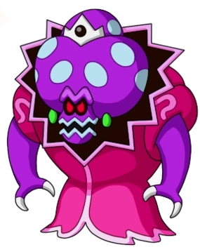 Elder Princess Shroob | Lucky Emile Wiki | Fandom