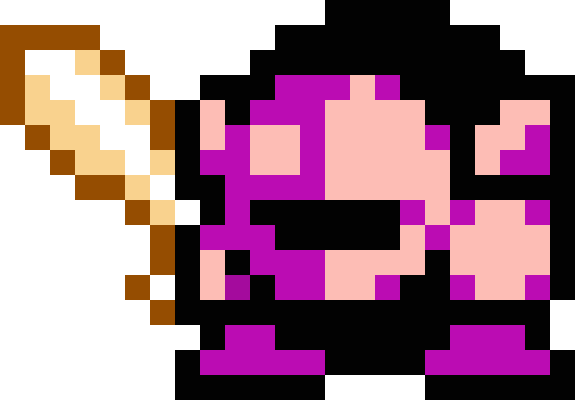 Meta Knight (Kirby's Adventure) | Lucky Emile Wiki | Fandom