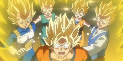 Neo Son Goku | Lucky Emile Wiki | Fandom