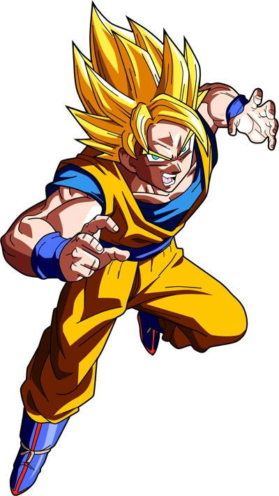Neo Son Goku | Lucky Emile Wiki | Fandom