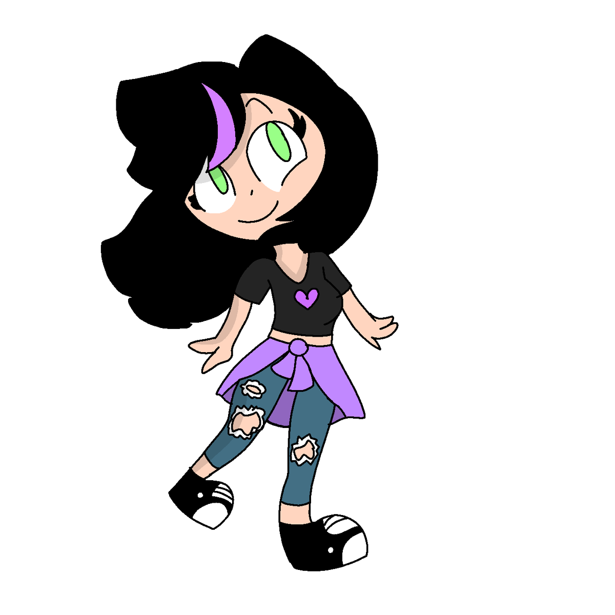 Luna | Lucky kittens Wiki | Fandom