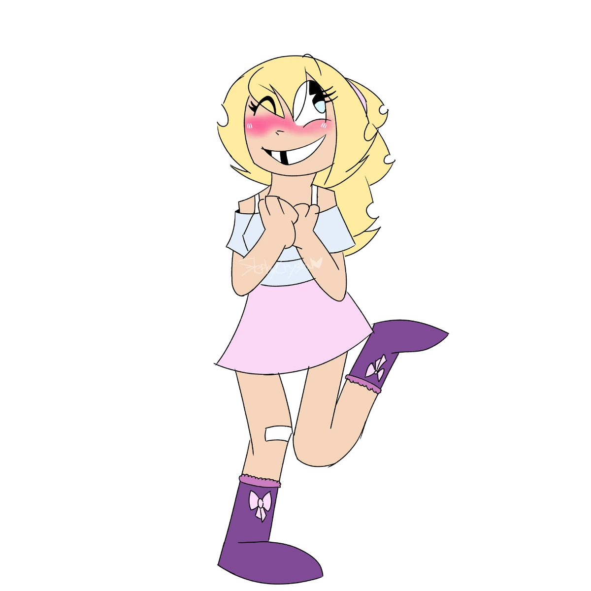 Morgan | Lucky kittens Wiki | Fandom