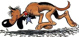 Rantanplan | Lucky Luke Wiki | Fandom