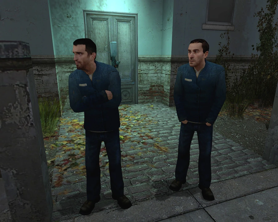 Normal Citizens | Lucky Ninja's HL2RP Server Wikia | Fandom