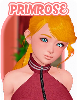Primrose Barrie | Lucky Paradox Wiki | Fandom